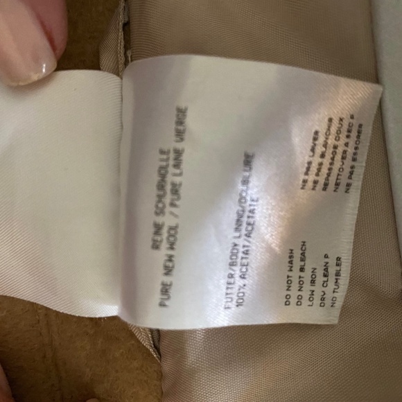 Basler | Jackets & Coats | Camel Basler Wool Coat | Poshmark